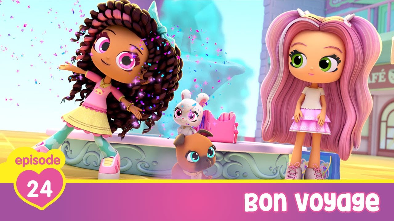 Best Furry Friends | S1 Full Episode 24 | Bon Voyage | Kids Videos for ...