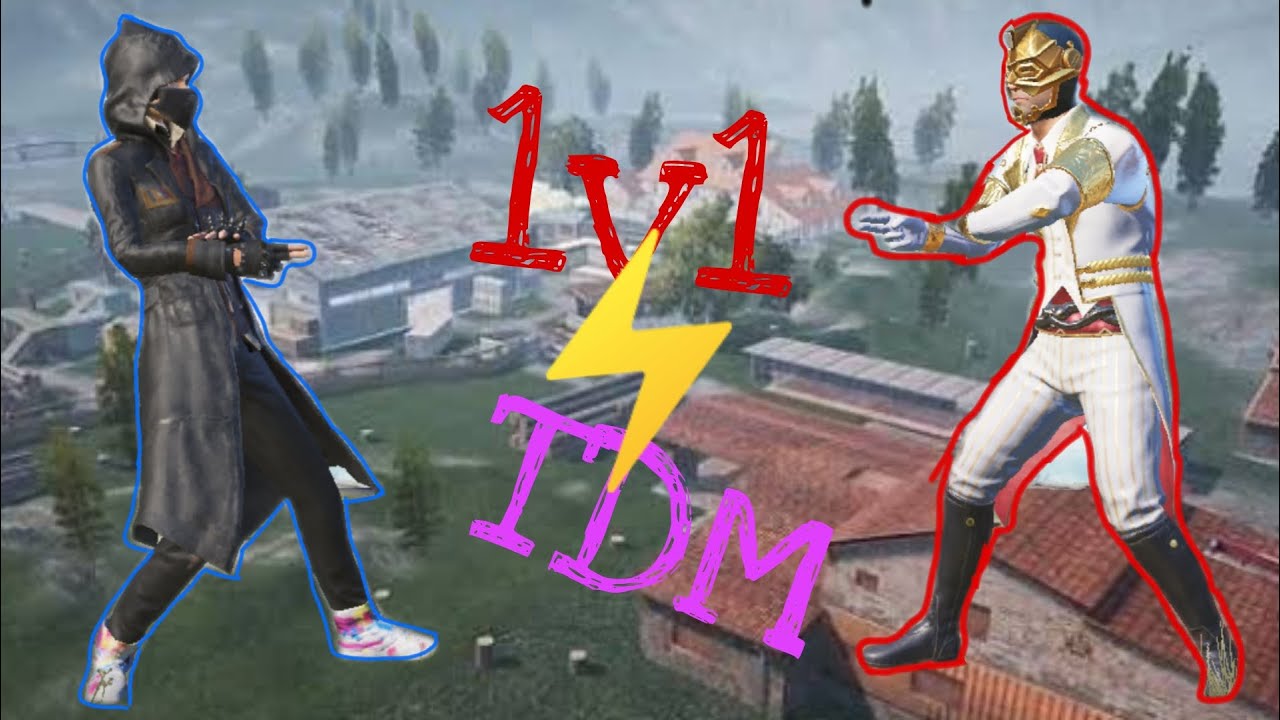 1v1 ⚡ With Pro Friend - YouTube