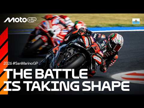 What We Learned on Friday ⚔️ | 2026 San Marino GP