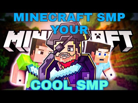 FAST TIME JOIN COOL SMP AND COOL SMP TOUR #E1 / LEGEND OP GAMING ...