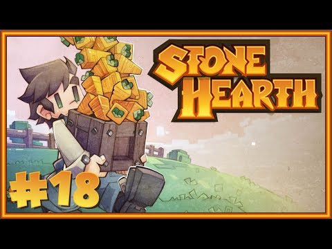 Oha Çok PARA LAZIM ! - Survival, Macera, Koloni - Stone Hearth Türkçe - #18