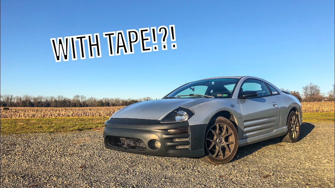 3G Eclipse Grille installation and Review!!! - YouTube