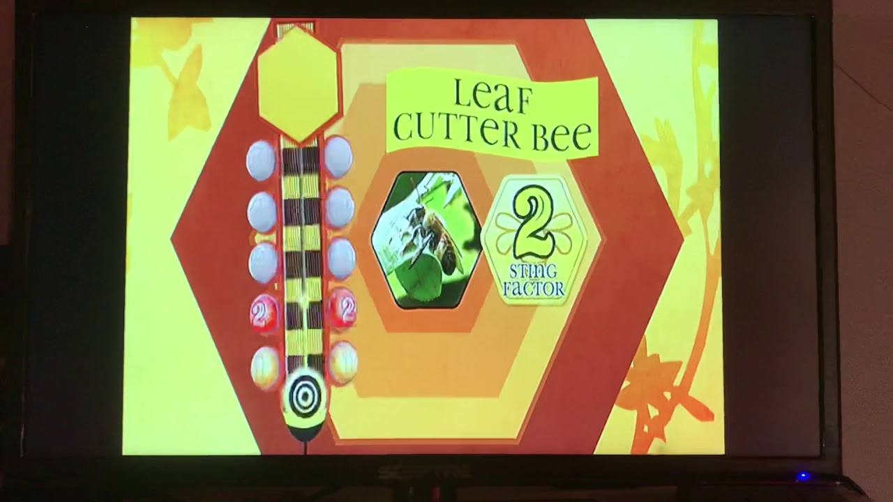 Bee Movie: The Ow! Meter (Bees Section) - YouTube