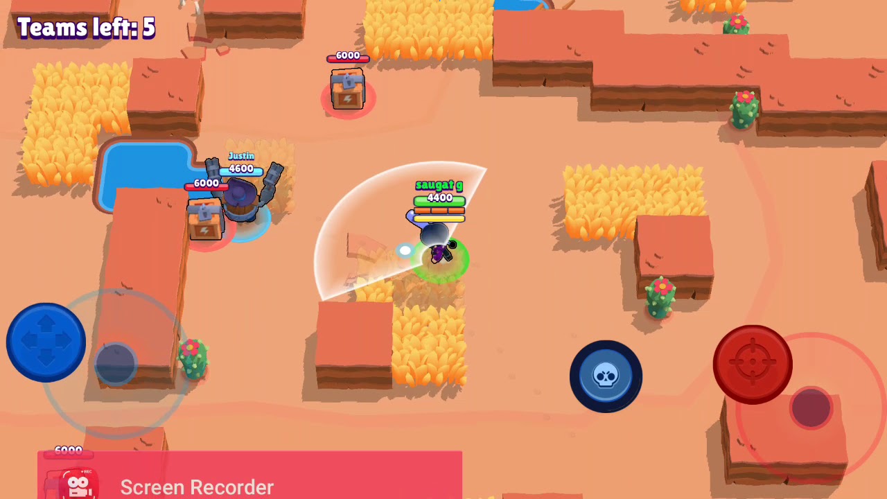 Brawl stars #PRO GAMERS - YouTube
