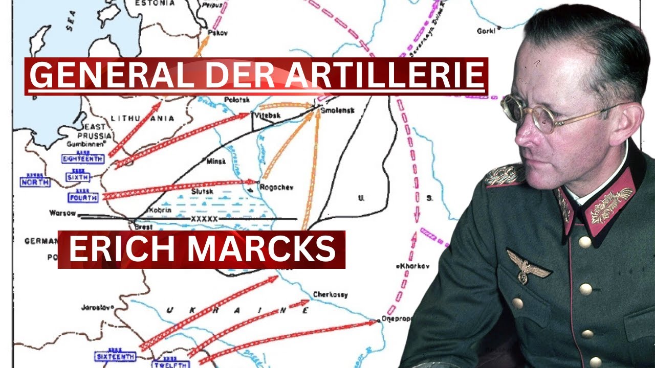 The Mastermind Behind the Artillery: Unveiling the Secrets of General ...