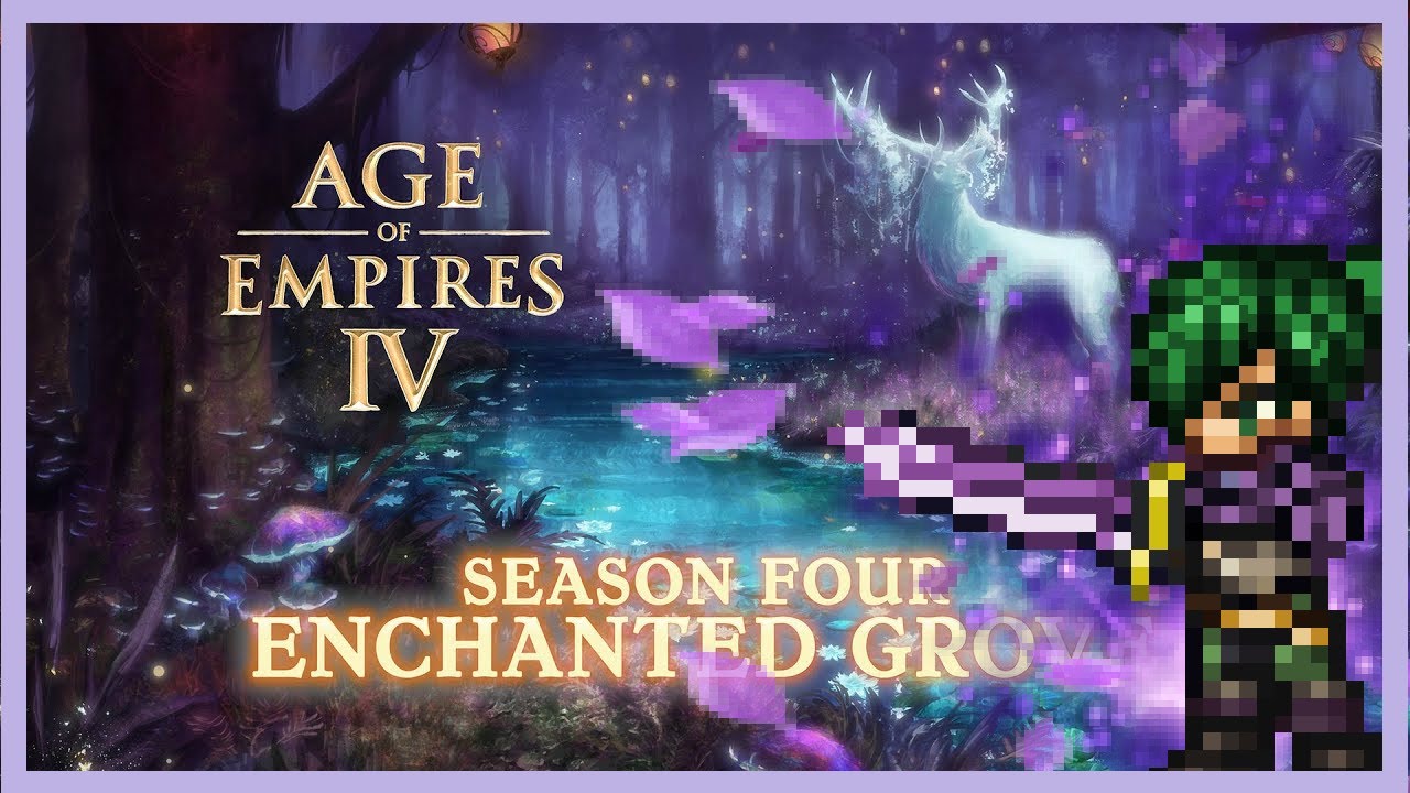 Season 4 SOLO Ranked Placement Battles! | Age of Empires 4 Stream - YouTube