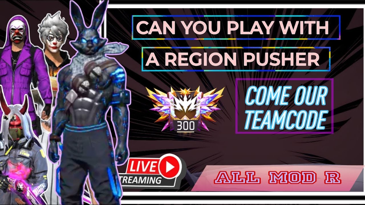 RANK PUSH WITH PANEL IN BD SERVER - YouTube