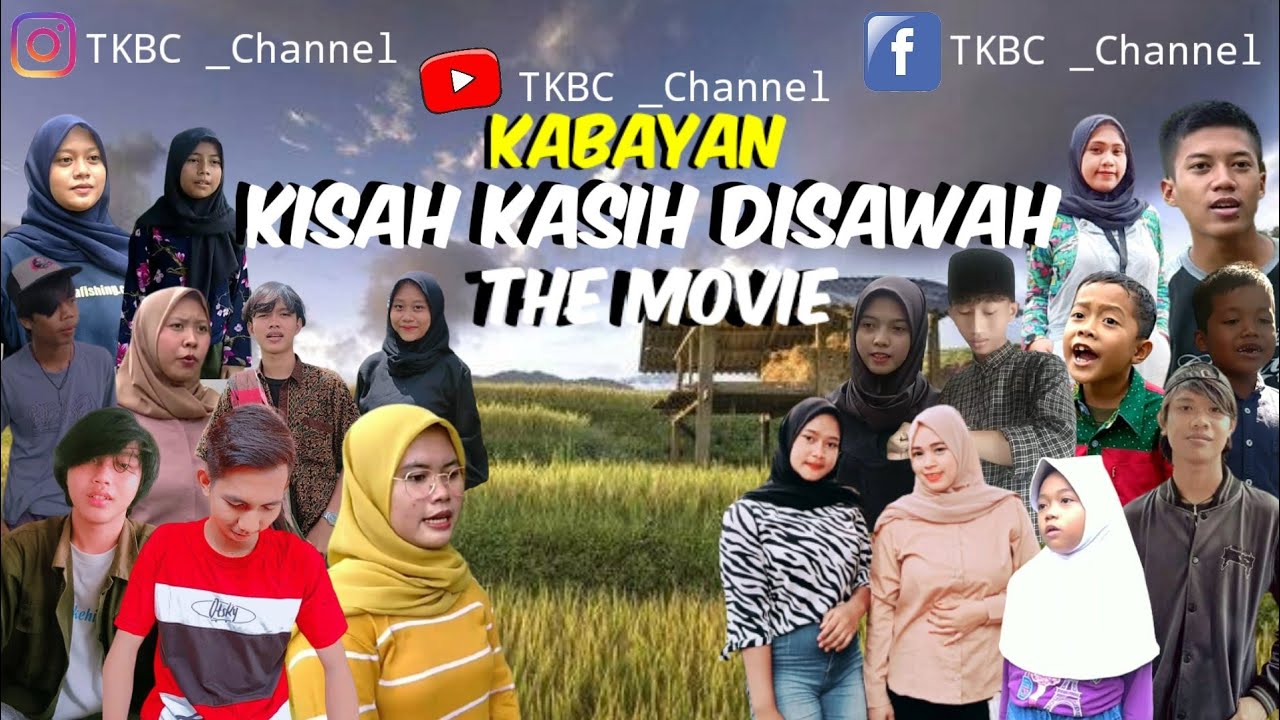 Kabayan The Movie || Kisah Kasih Disawah Eps 31 - YouTube