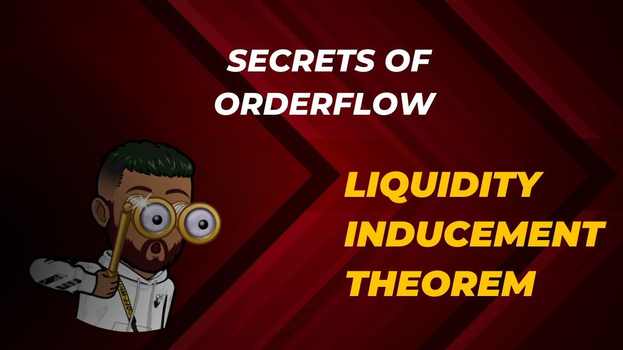 FX Trading order flow combined with (Liquidity inducement) - YouTube