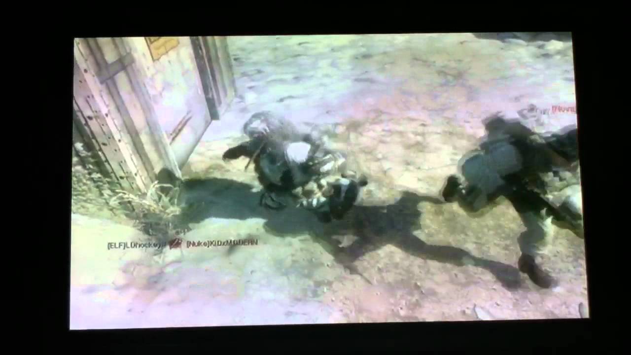 Black Ops | Amazing Tomohawk Kill - YouTube