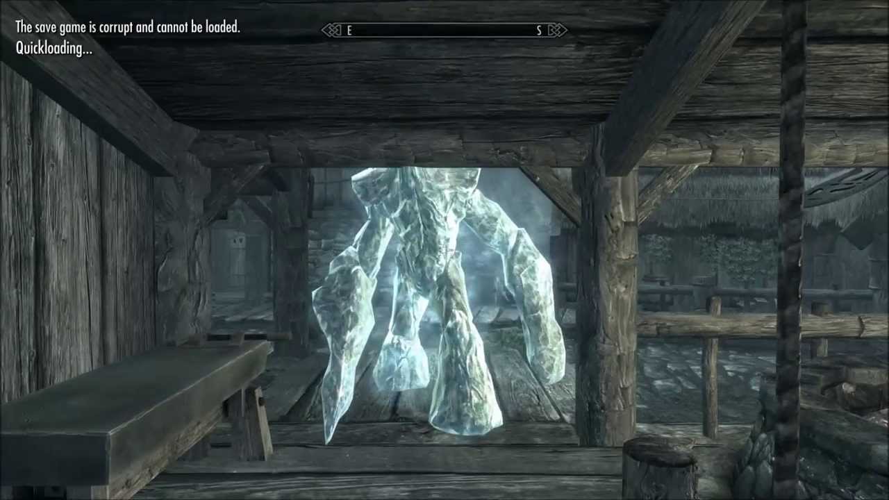 Skyrim AI in a Nutshell - YouTube