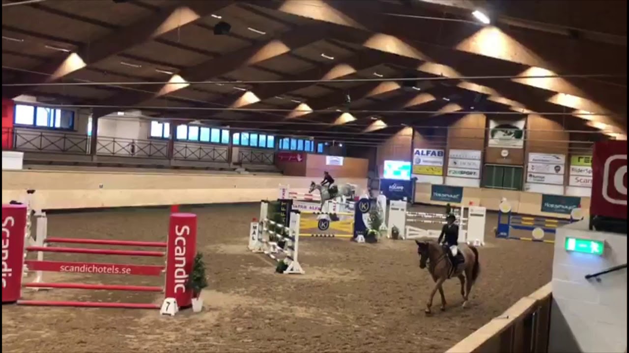 Fanny Kullmyr och Cophana felfri 130 Helsingborg - YouTube