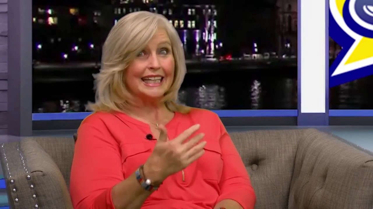 Kidney for Pat - Interview with Pat McDougall - YouTube