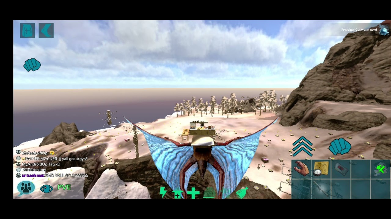 POV: Your android bugging - YouTube