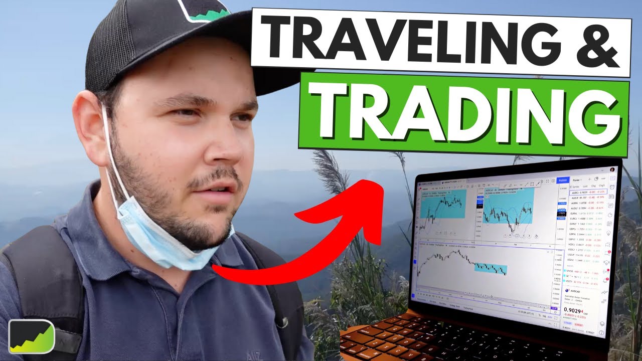 Don't Make This Trading Mistake | Traveling Forex Trader Vlog - YouTube