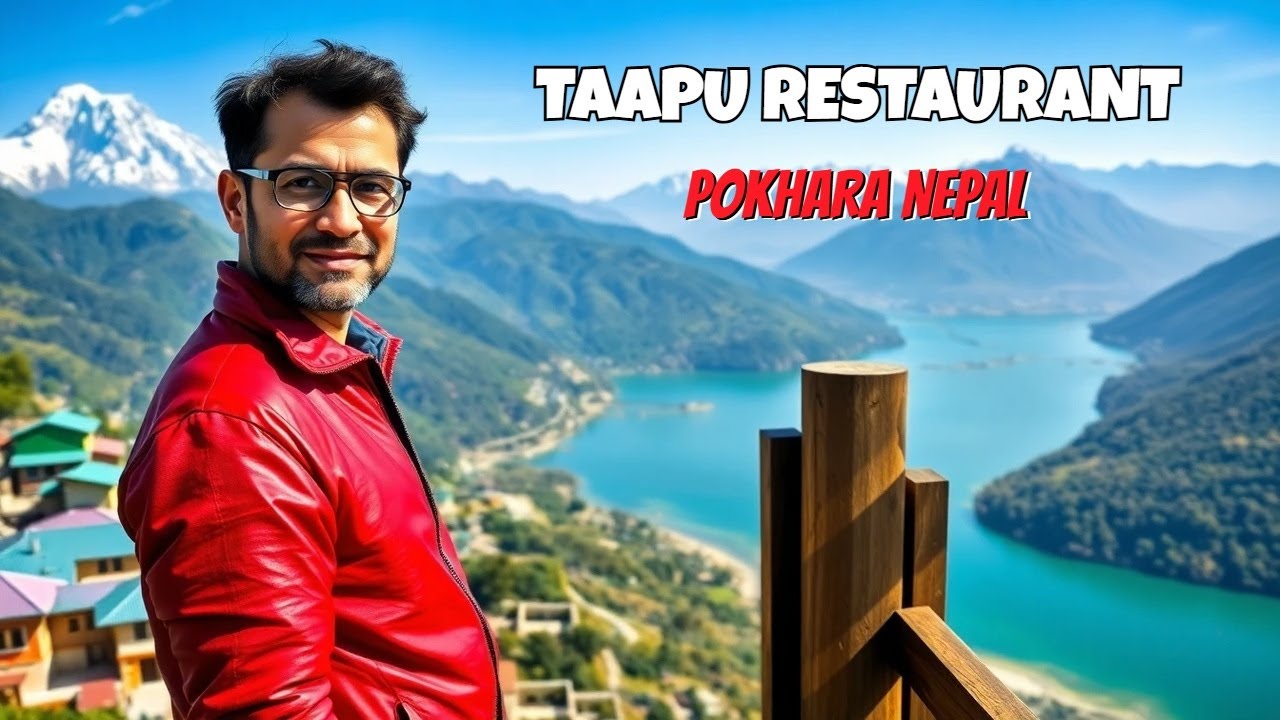 Explore Taapu Restaurant Pokhara ||পোখারা আসলে তাপু রেস্টুরেন্টে কি ...