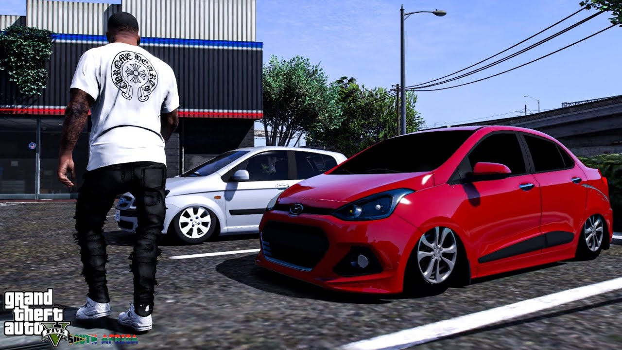 GTA Mzansi - Forex Trader Lifestyle | Stanced Hyundai Getz | Ep.70 ...