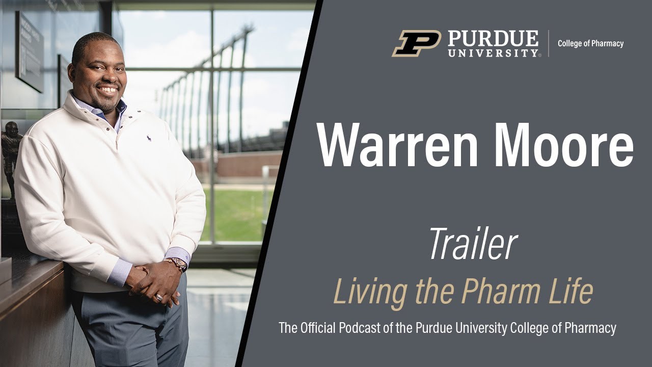 From Football to Pharmacy: Warren Moore’s Journey from Boilermaker to ...