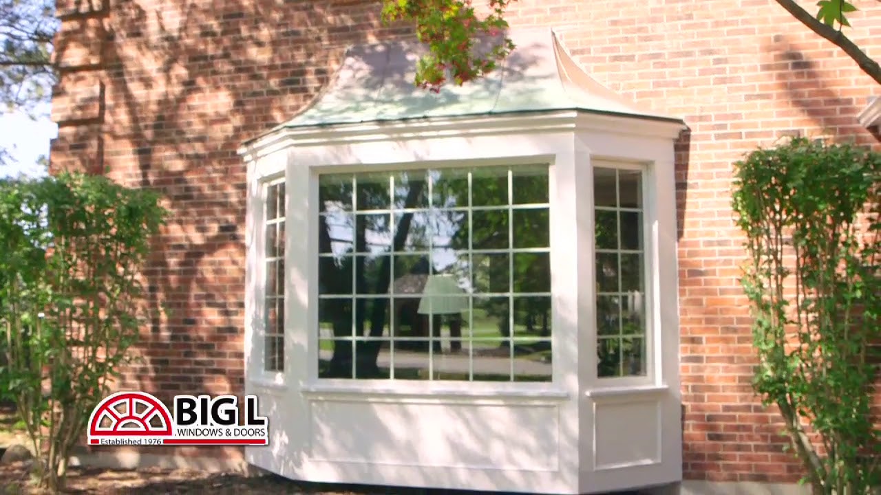 Home Window Replacement - Customer Testimonial | Big L Windows - YouTube