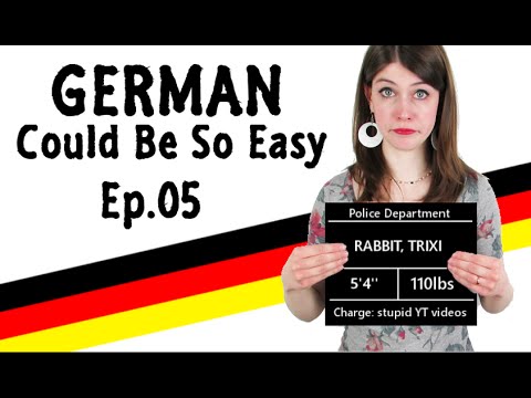 FALSE FRIENDS! | German Could Be So Easy | 05 - YouTube