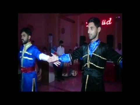Berde Reqqaslari  Elçinin Toyu 2019