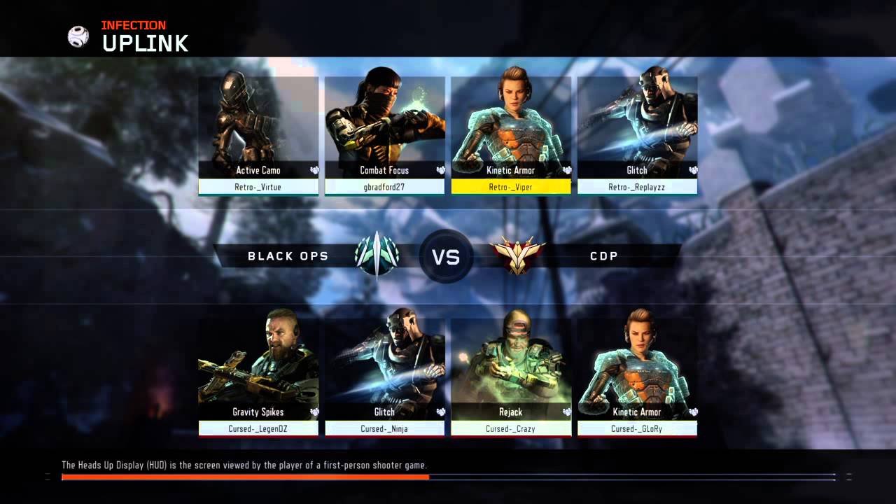 Bo3:Cursed vs Retro - YouTube