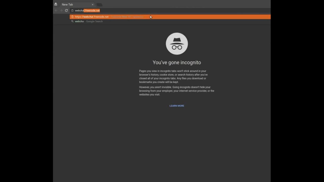 Speed Coding An Irc Bot In Python! - YouTube