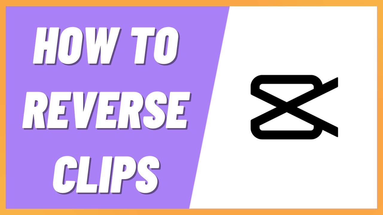 How To Reverse Clips on Capcut (2022) - YouTube
