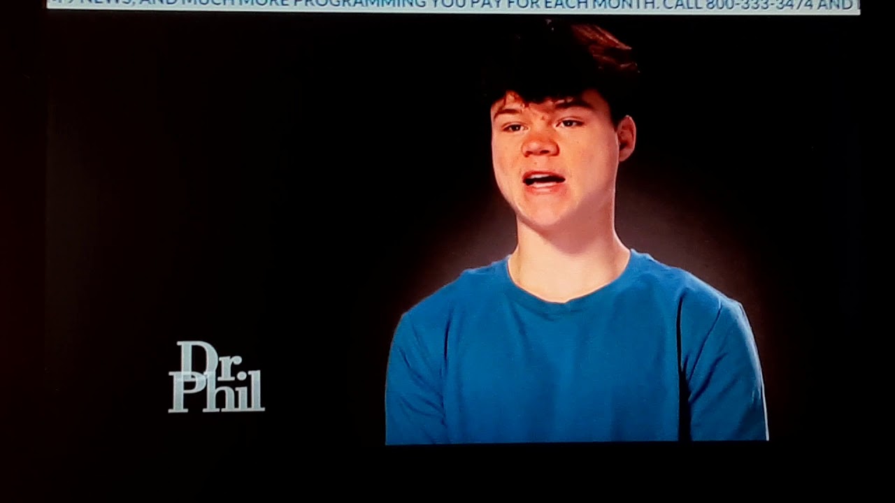 Jack Doherty on the Dr Phil show - YouTube