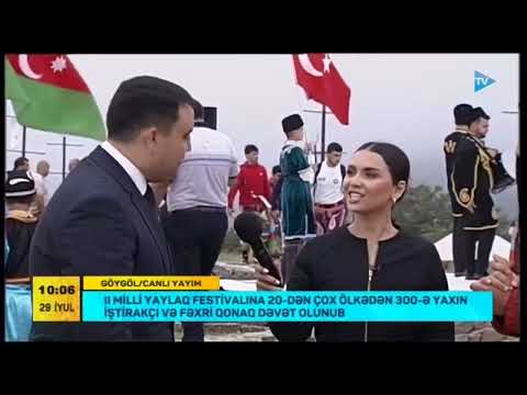 2-ci Milli Yaylaq Festivalında oxatanlar (29.07.2022)
