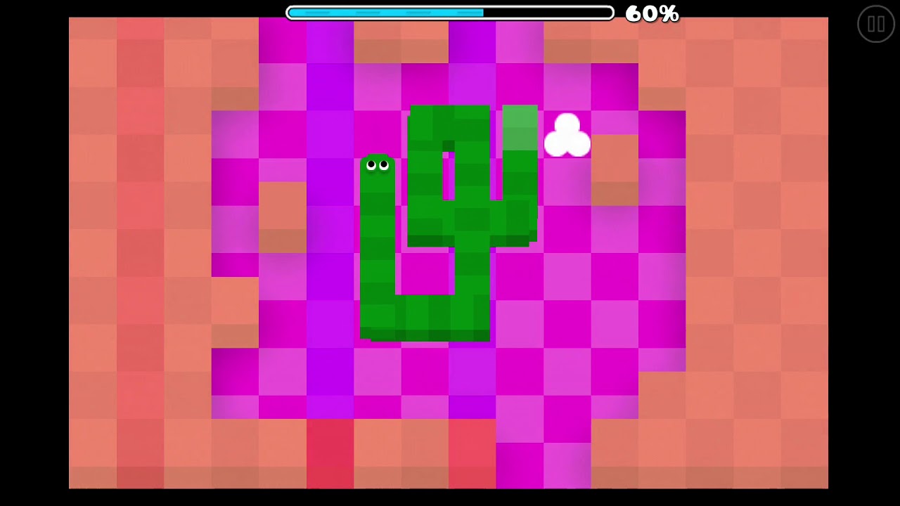 [64803948] Sneaky Snake (by MaxyLAND, Easy) [Geometry Dash] - YouTube