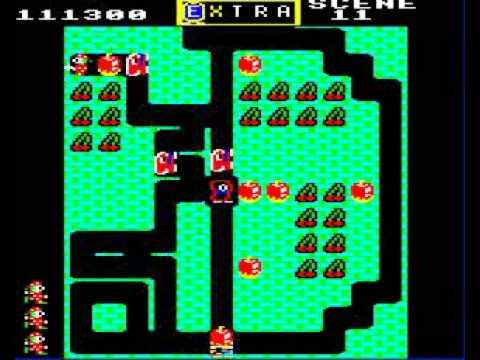 BBC Micro game MrEe - YouTube