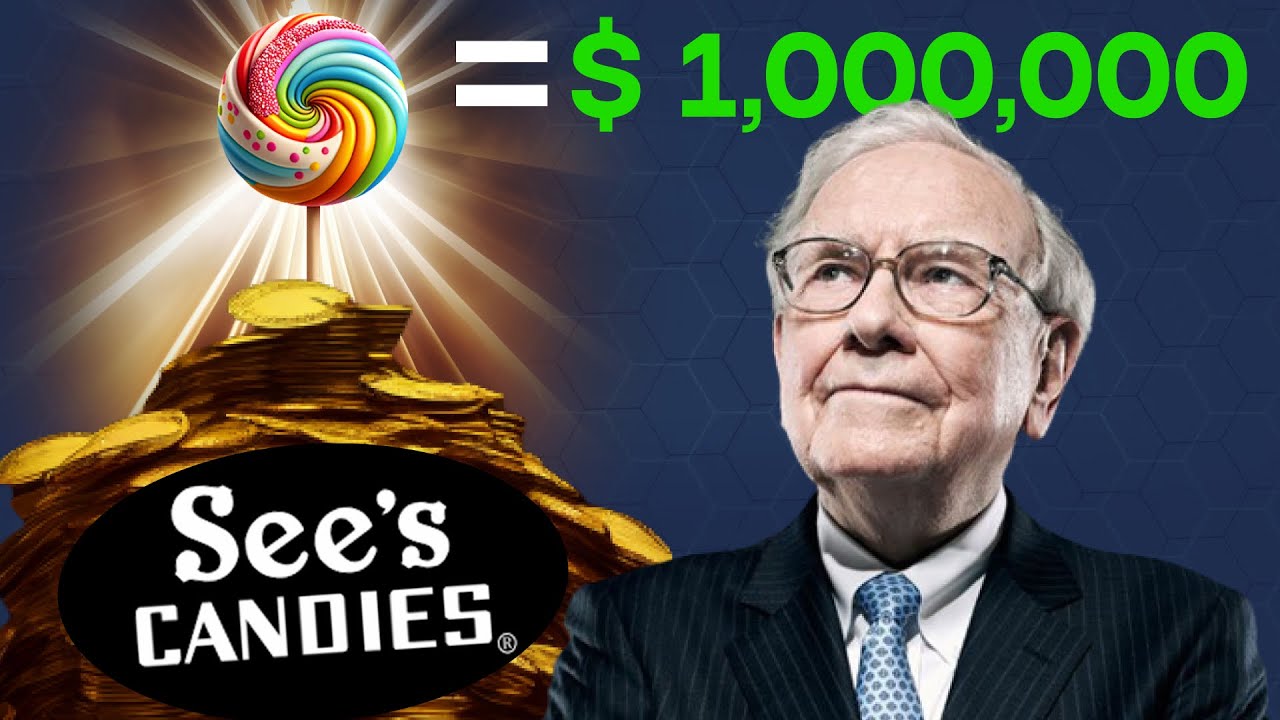 How a Candy made Warren Buffet his First MILLION - YouTube