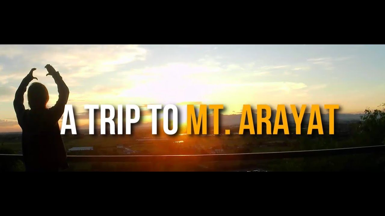 Kape Sinukuan, Mt. Arayat - YouTube