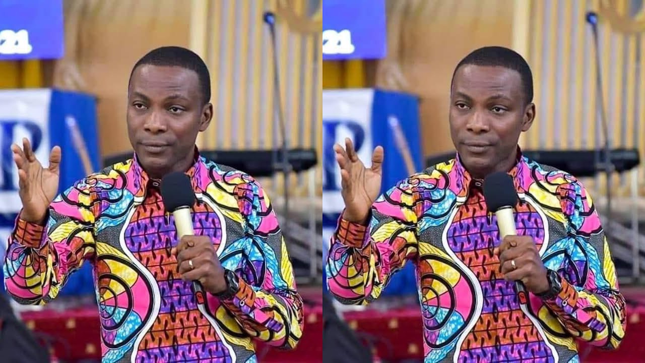 “Rising in life” Powerful Message By Rev. Michael Ofori - YouTube