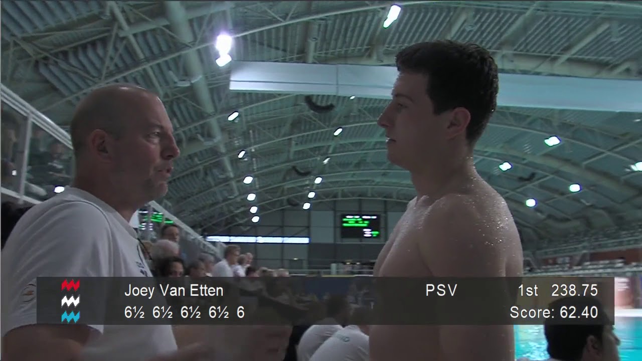 Men 1m Open, Final - Senet Diving Cup 2018 - YouTube