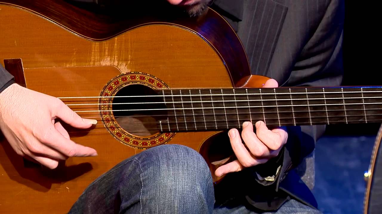 Shattered - Andreas Kapsalis and Goran Ivanovic Guitar Duo - YouTube