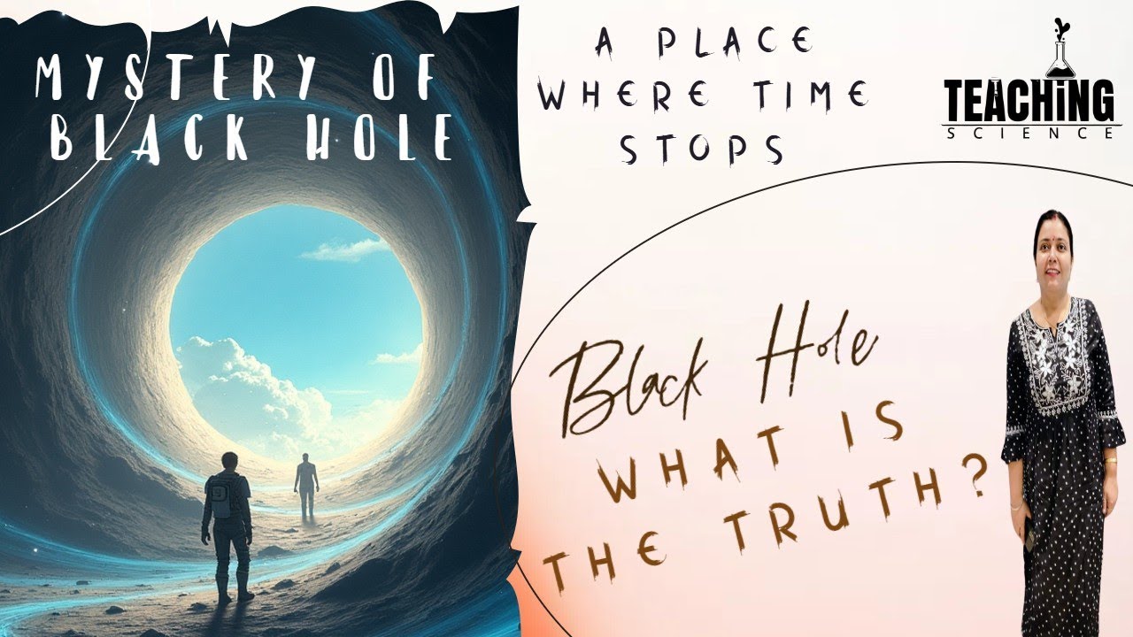 Teaching Science Black holes | How Close Can You Get To A Black Hole ...