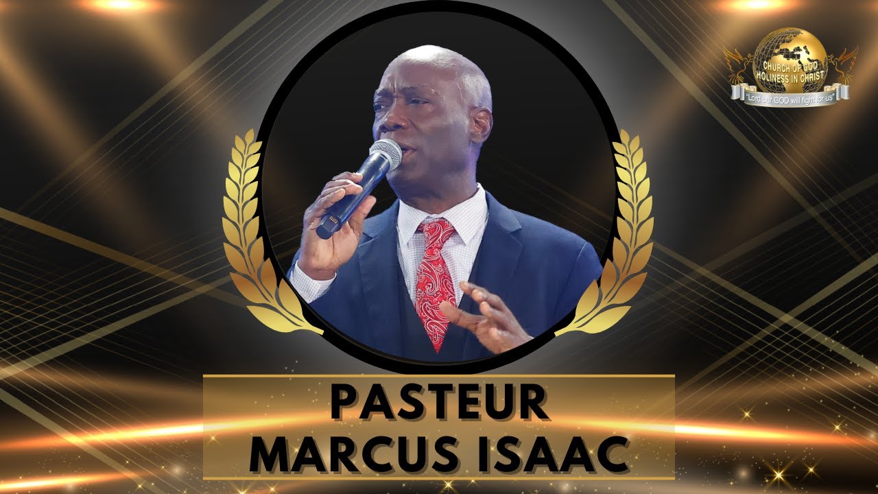 Gen Craint pou Bondye | Pasteur Marcus Isaac | 40 Days of Fasting ...