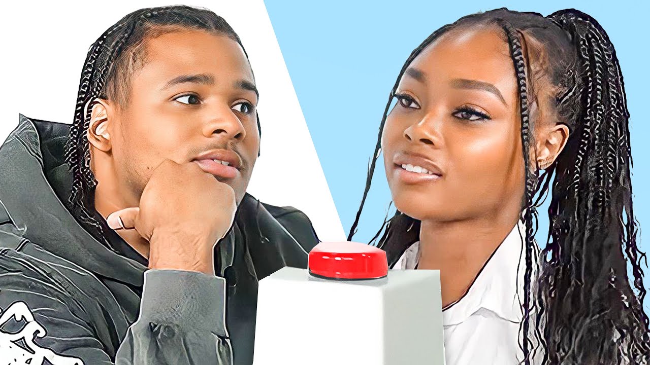 Fanum Goes On The BUTTON! - YouTube