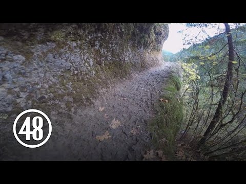 What really happened on Rhonda Casto's fatal hike? - YouTube