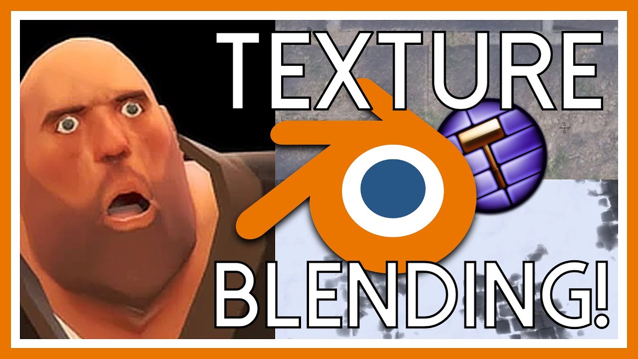Blend Textures Like the Source Engine! [Blender Tutorial] - YouTube