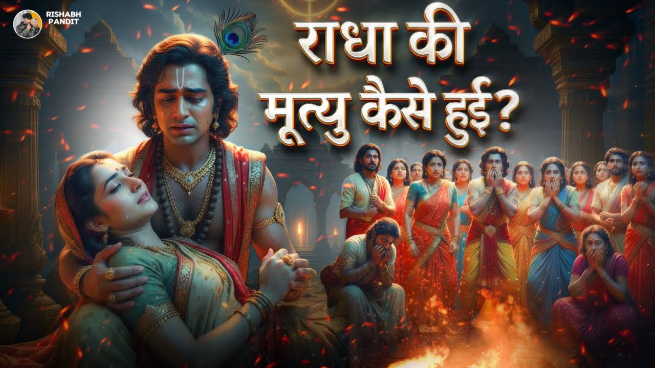 कृष्ण ने क्या छुपाया था? वो सच जिसे युगों तक कोई नहीं जान पाया ...