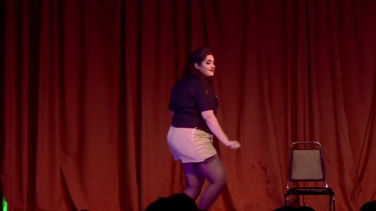 Jo Malley " Vintage Pin Up " - YouTube