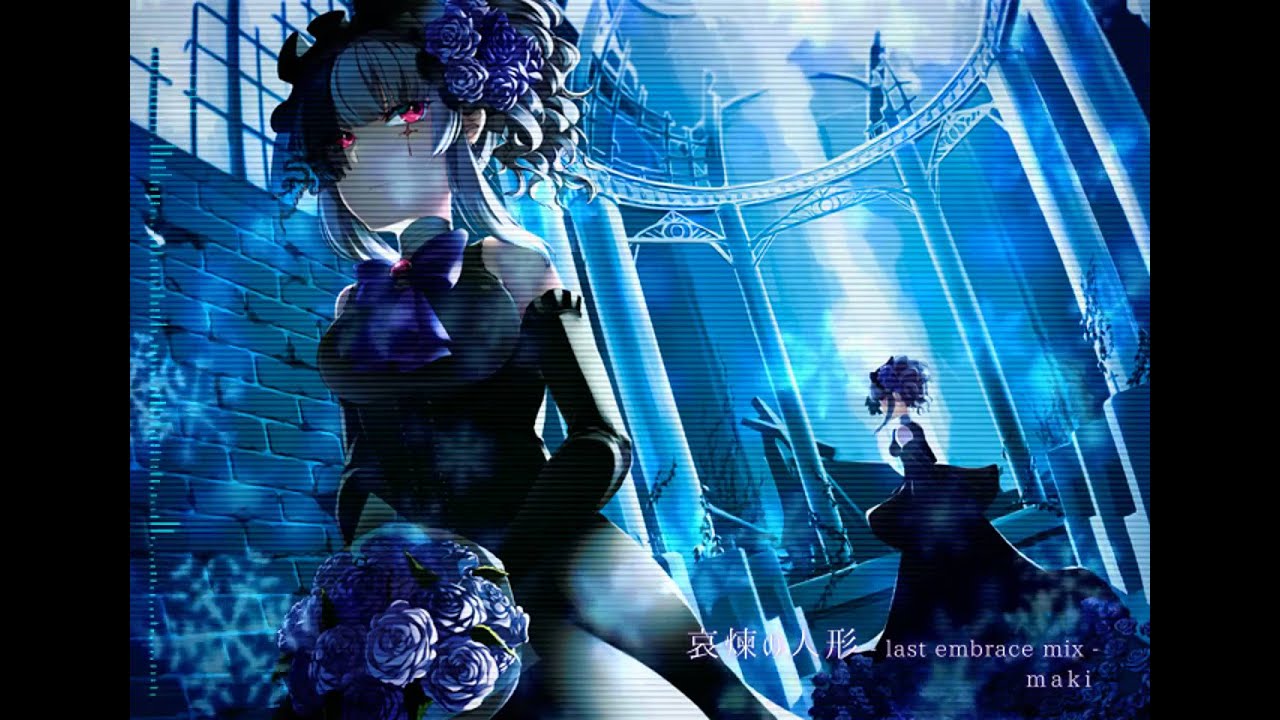 [D'va] MaliceCall CrossFade Movie - YouTube