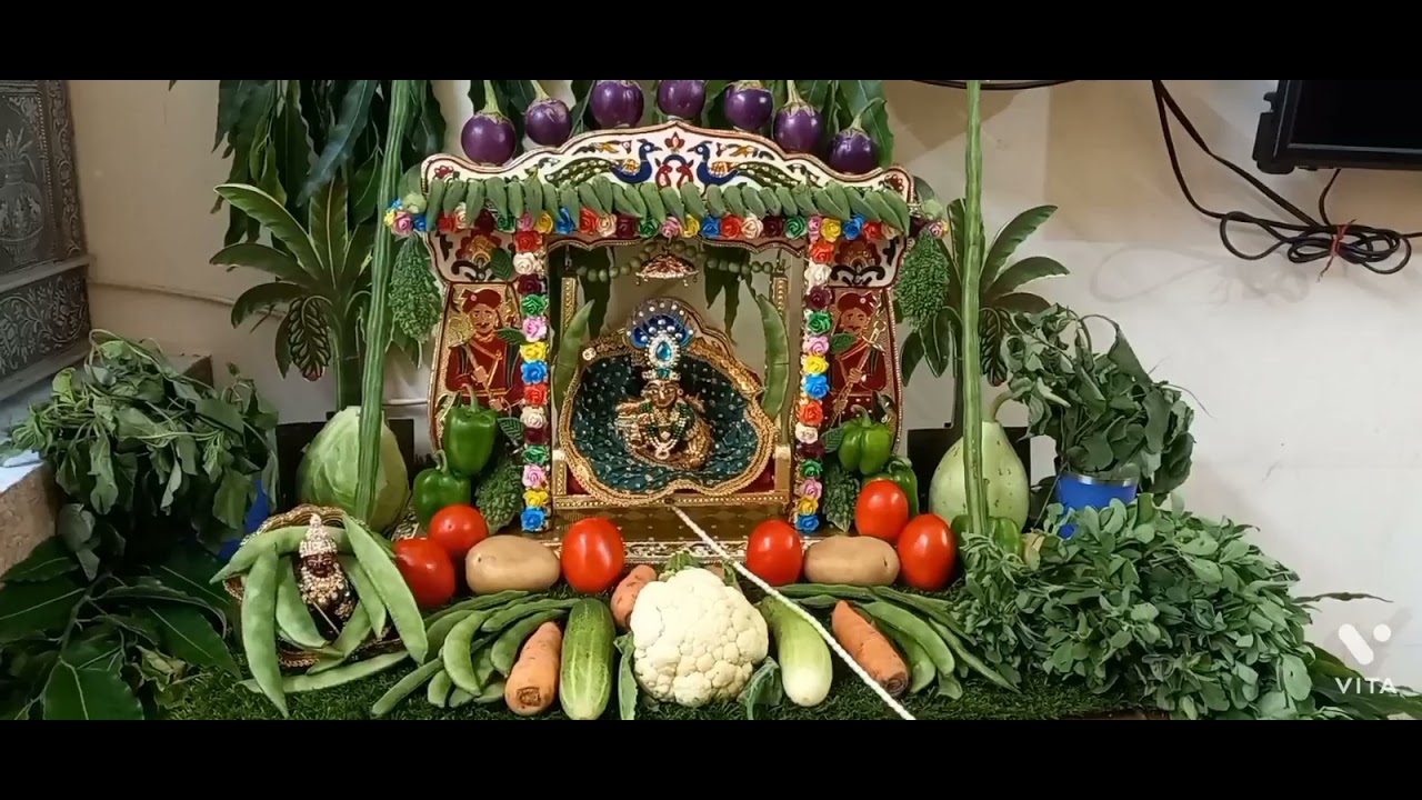 vegetables hindola 2021 - YouTube