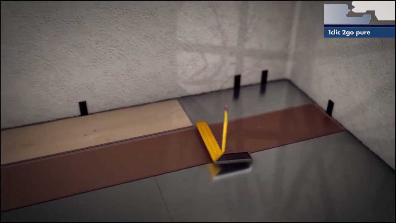 Installation with 1clic 2go pure - YouTube