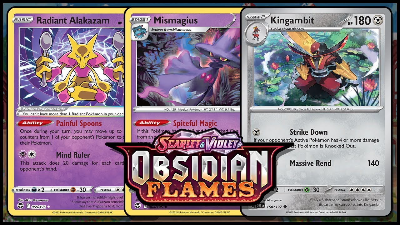 Taking One-Hit KOs With Kingambit! | Pokémon TCG Live Deck Profile ...