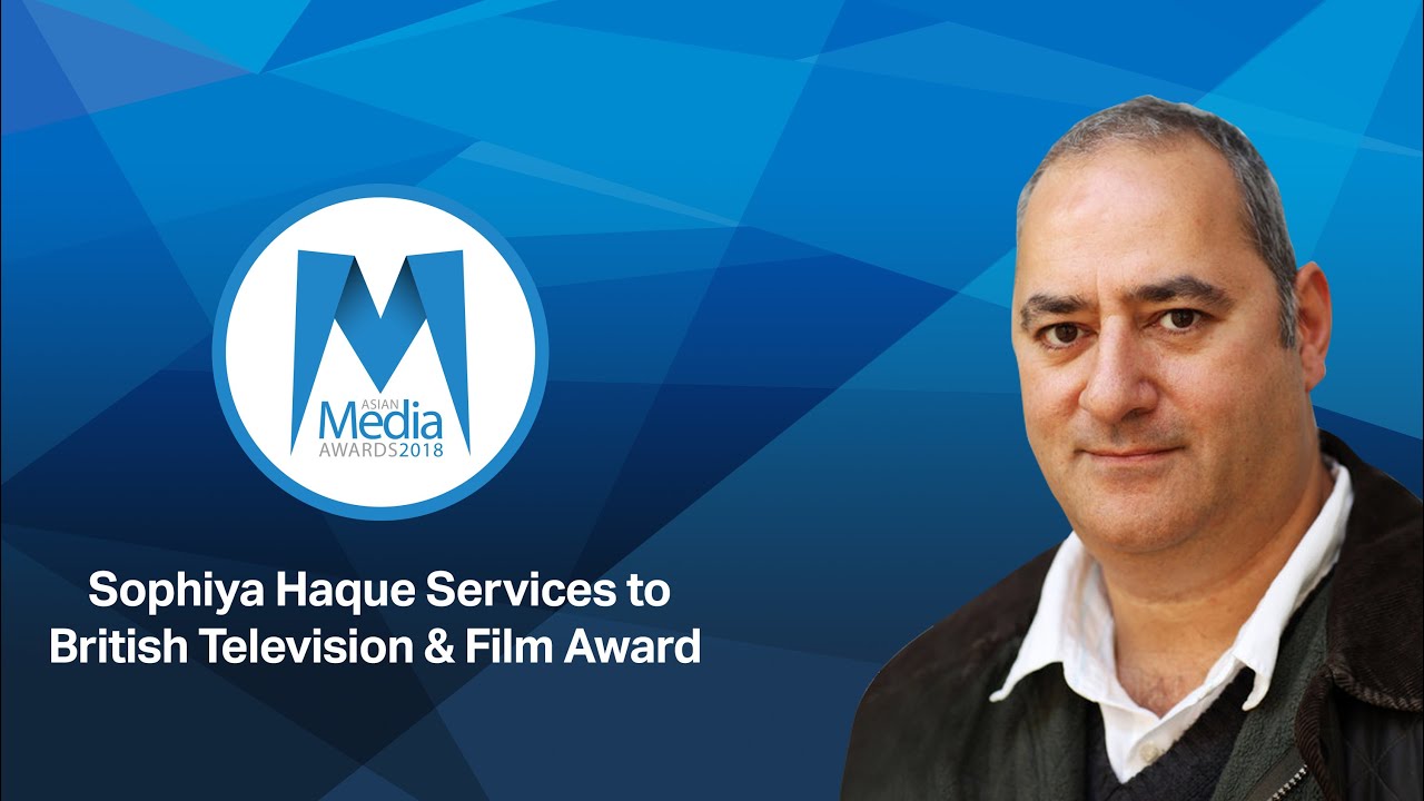 Ayub Khan Din - Services to British Television & Film - Asian Media ...