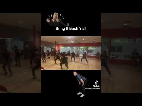 Bring it BACK! Body Party Fitness • The Ultimate Dance Fit PARTY # ...